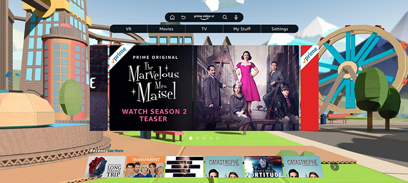 「Prime Video VR」とは？おすすめVR動画3選も合わせて紹介！ | ププルメディア