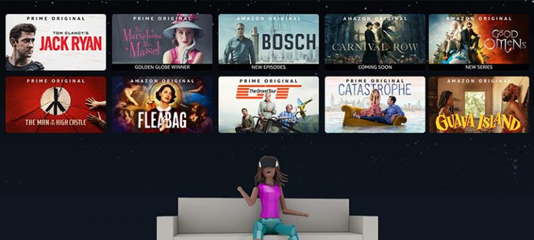 「Prime Video VR」とは？おすすめVR動画3選も合わせて紹介！ | ププルメディア